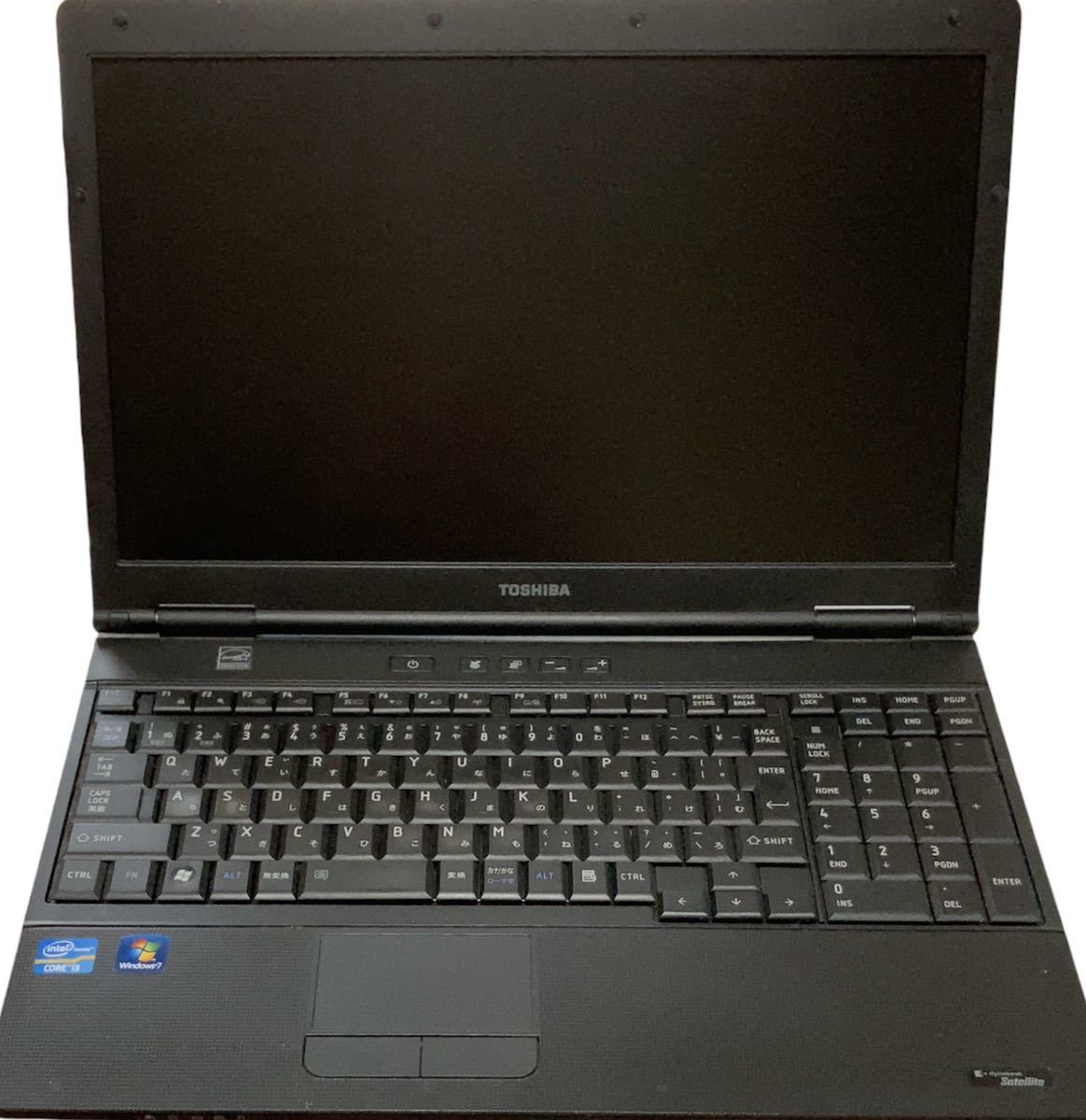 Yahoo!オークション - ジャンク TOSHIBA dynabook Satellite B551/E Co...