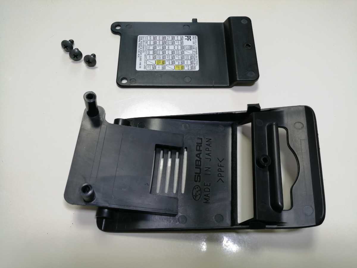 Yahoo!オークション - レガシィBP5.BL5 純正 ETCパネル