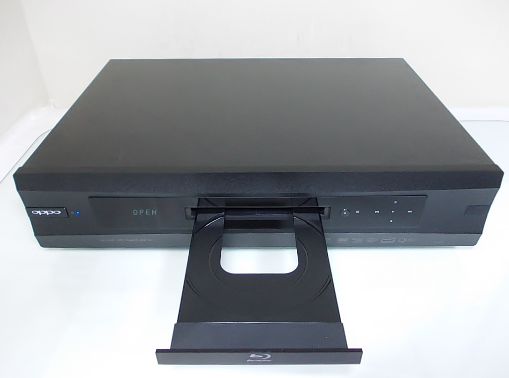 Oppo Bdp 95 Bd Sacd Cd Dvdプレイヤー ブルーレイ ユニバーサルプレイヤー ブルーレイプレーヤー |売買された