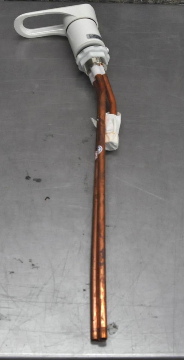 Yahoo!オークション - 22R073 TOTO 洗面所用シングルレバー混合栓 TL3...