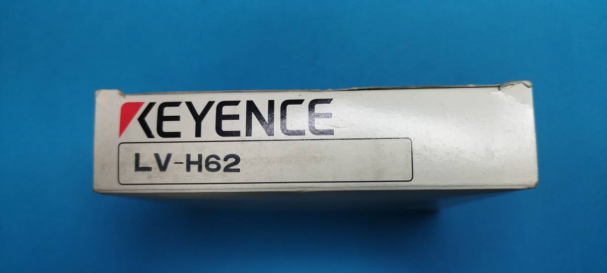 Yahoo!オークション - 【新品未使用品】【LV-H62】 KEYENCE デジタルレ...
