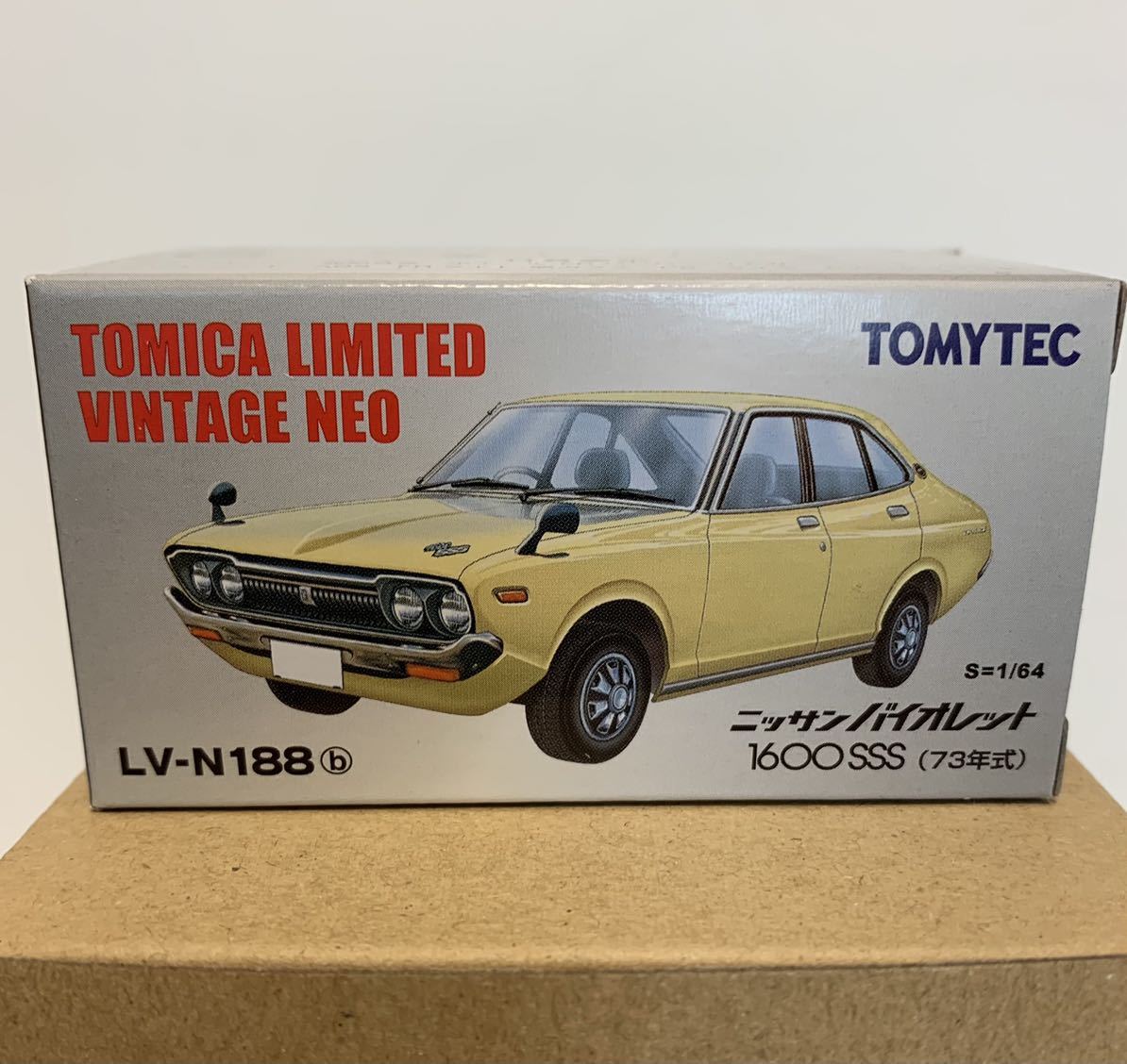 Yahoo!オークション - 1/64 トミカリミテッドヴィンテージネオ LV-N188...