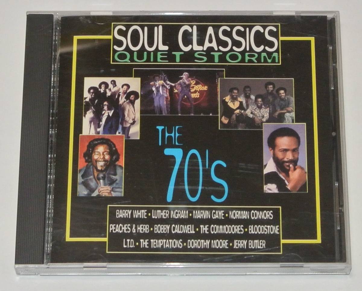 Yahoo オークション Soul Classics Quiet Storm The 70s ⑧