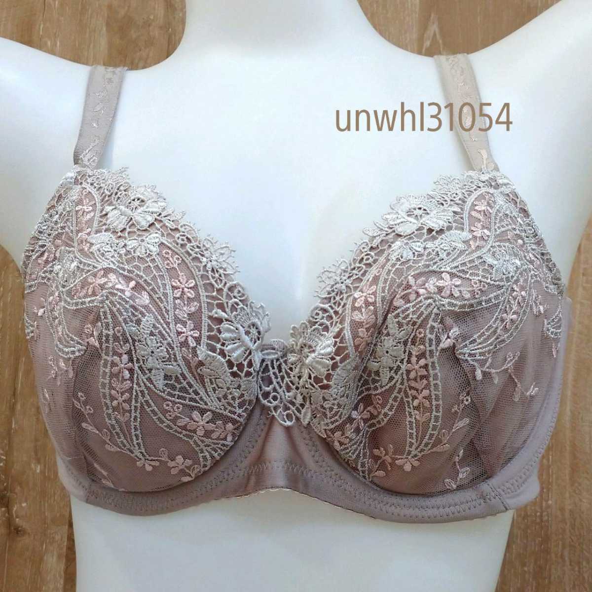 Yahoo!オークション - A74 Wacoal/ワコール ブラジャー/補正下着 D80 ...