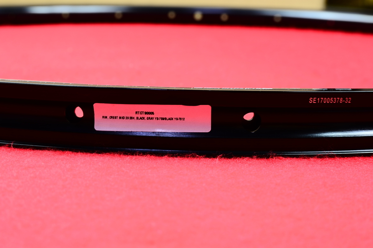 Yahoo!オークション - 新品 Stan's Notubes (Stans No Tubes) Crest MK...