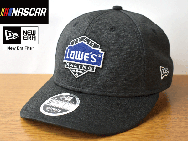 Yahoo!オークション - 未使用品 NASCAR ナスカー × NEW ERA ニューエ...