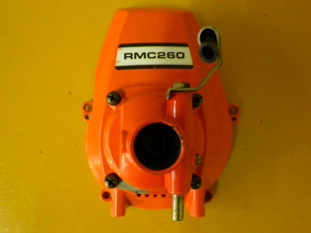 Yahoo!オークション - KIORITZ 背負い式刈払機 RMC260 （1） クラッチ...