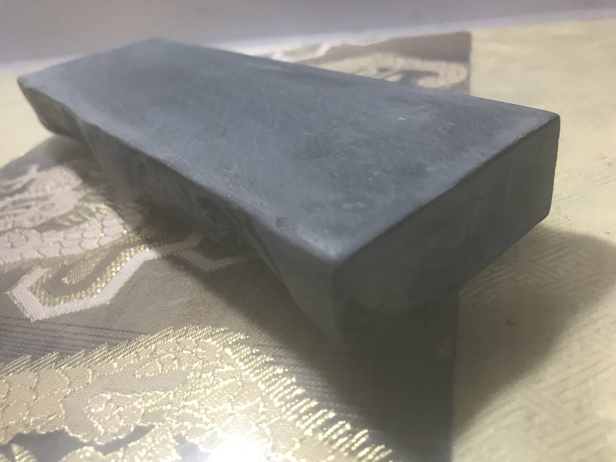 Yahoo!オークション - 天然砥石 正本山 大谷山 戸前 浅黄 №12 820g極...