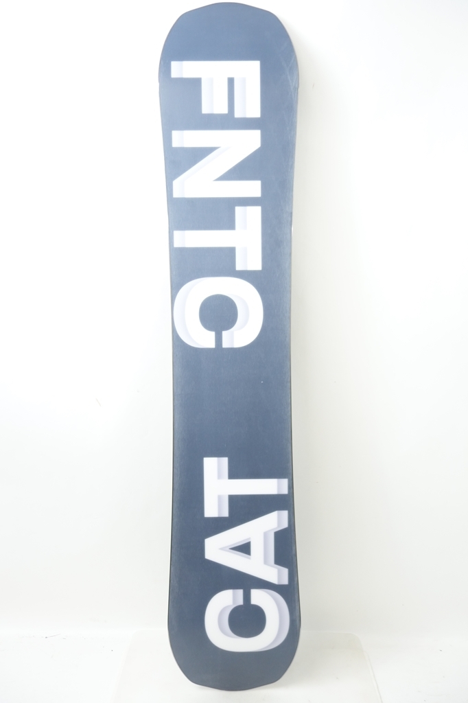 Yahoo!オークション - 中古 グラトリ 21/22 FNTC CAT 151cm スノーボー...