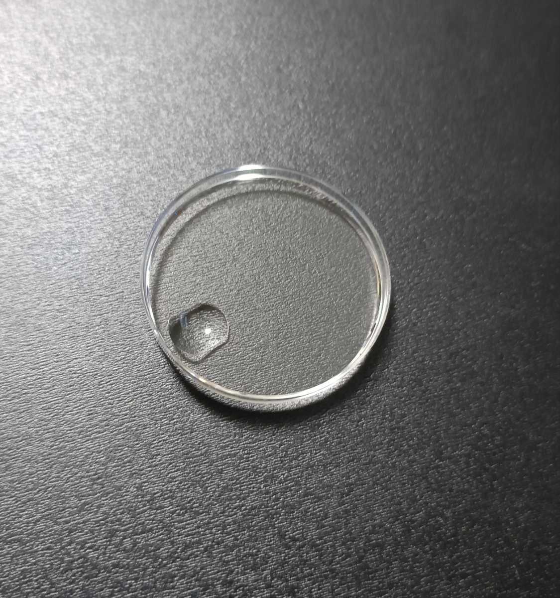 25-112 腕時計 社外部品 プラスチック 風防 アクリル デイト 25-112 腕時計 社外部品 プラスチック 風防 アクリル デイト