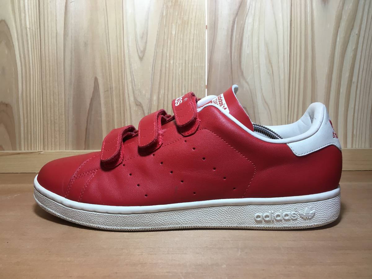 ☆adidas アディダス Stan Smith スタンスミス ベルクロ CF ☆adidas アディダス Stan Smith スタンスミス ベルクロ CF