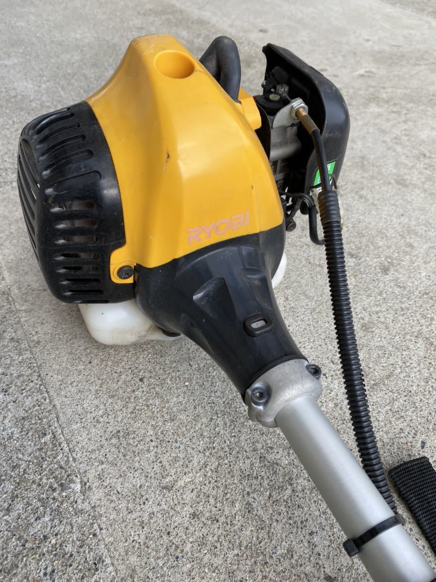 Yahoo!オークション - RYOBI リョービ EKM-2300 2ストローク