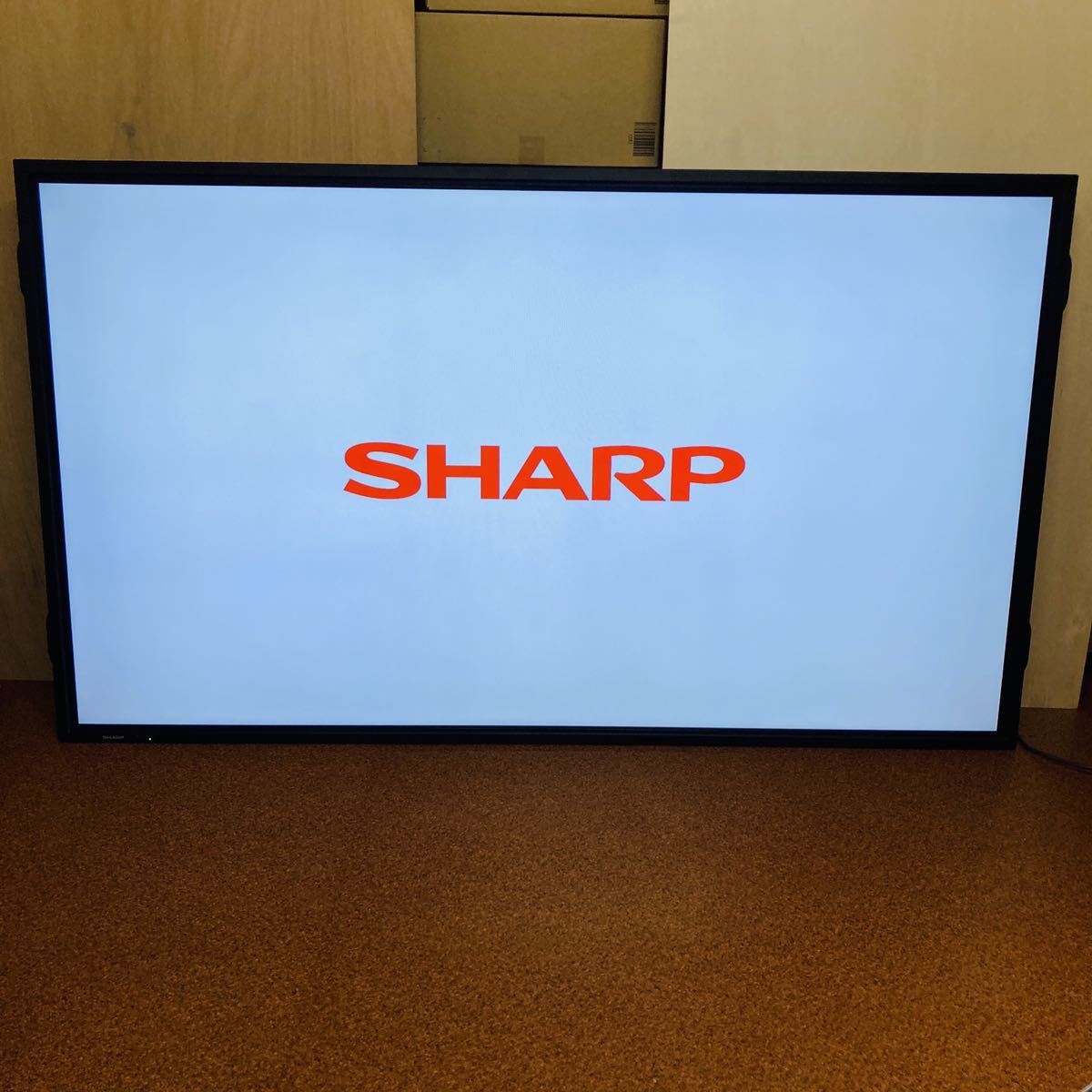 Yahoo!オークション - シャープ SHARP 80V型 PN-E803 Yahoo!オークション - シャープ SHARP 80V型 PN-E803