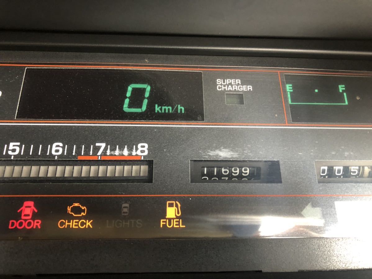 Yahoo!オークション - gs121クラウン デジパネ スピードメーター