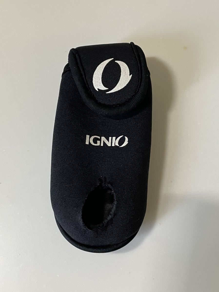 Yahoo!オークション - IGNIO ゴルフボールポーチ