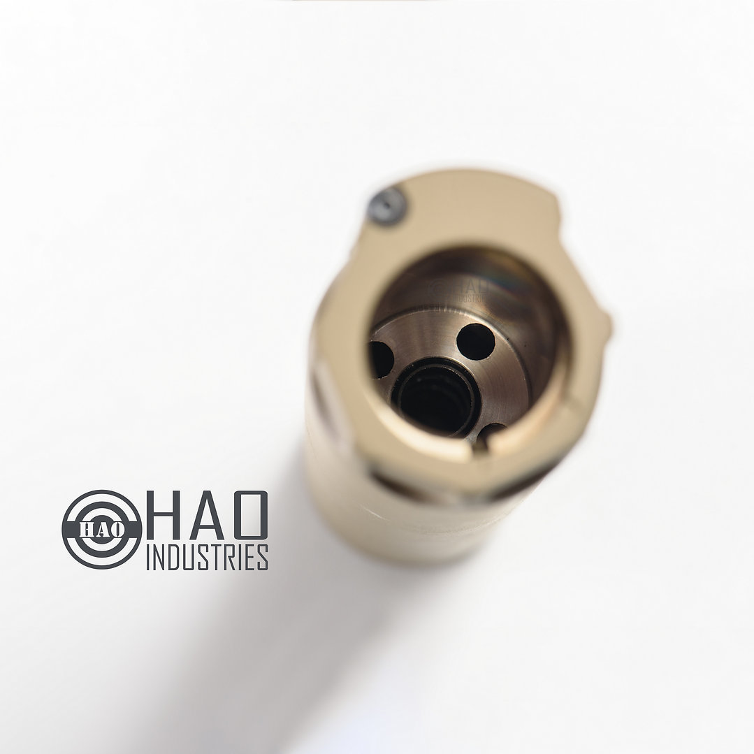 新品】HAO SureFire SOCOM556-RC TAN Gen II Hardcore 新品】HAO SureFire SOCOM556-RC TAN Gen II Hardcore
