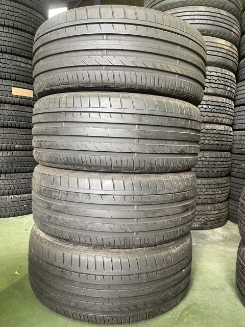 Yahoo オークション バリ山245 40zr20 99y・激安 4本セット価格c74