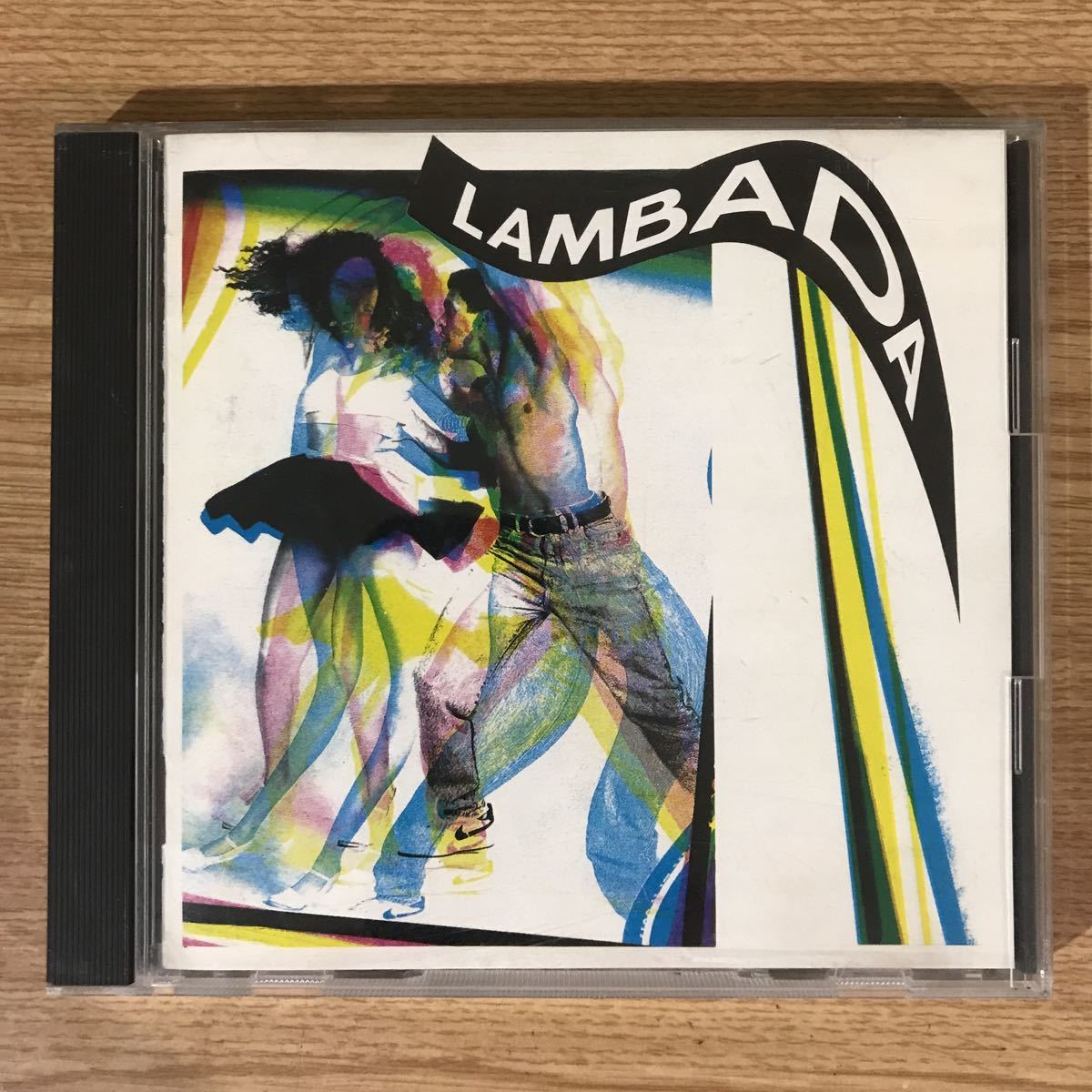 Yahoo!オークション - (B174)中古CD180円 ベスト・オブ・ランバダ