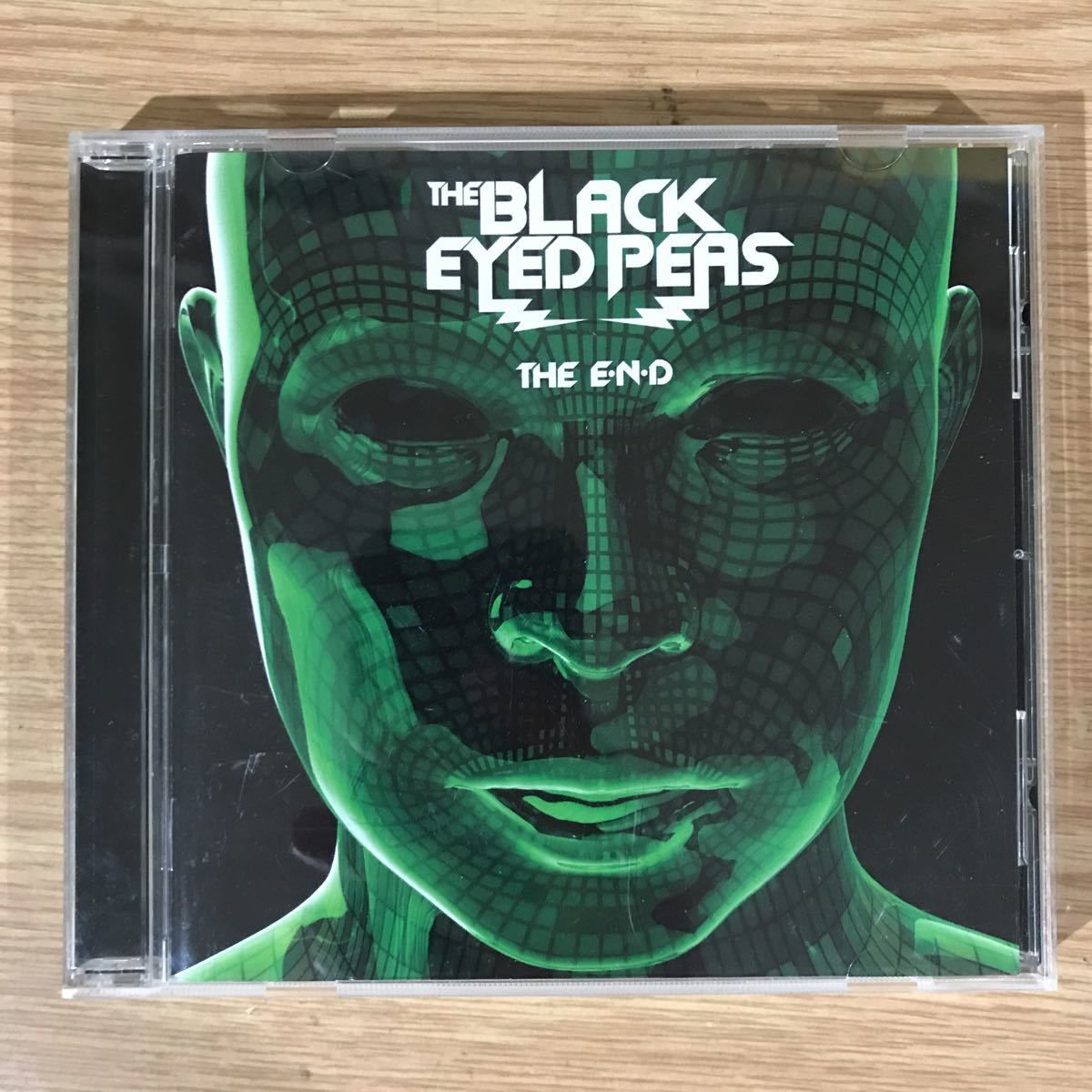 Yahoo!オークション - (B174)中古CD100円 The Black Eyed Peas THE E.N...