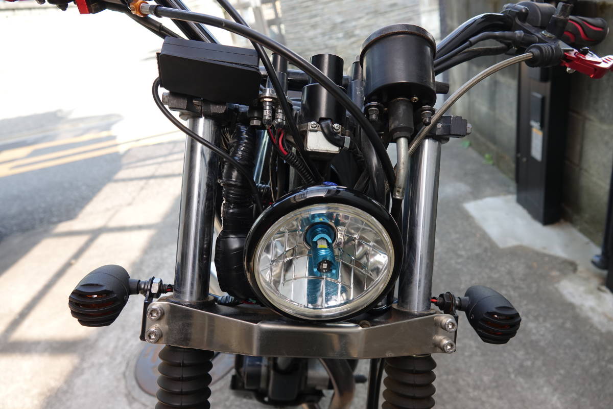 TW225 ロンスイ 6速 Bigバルブ組込 236ccボアアップ 仕様 TW225 ロンスイ 6速 Bigバルブ組込 236ccボアアップ 仕様