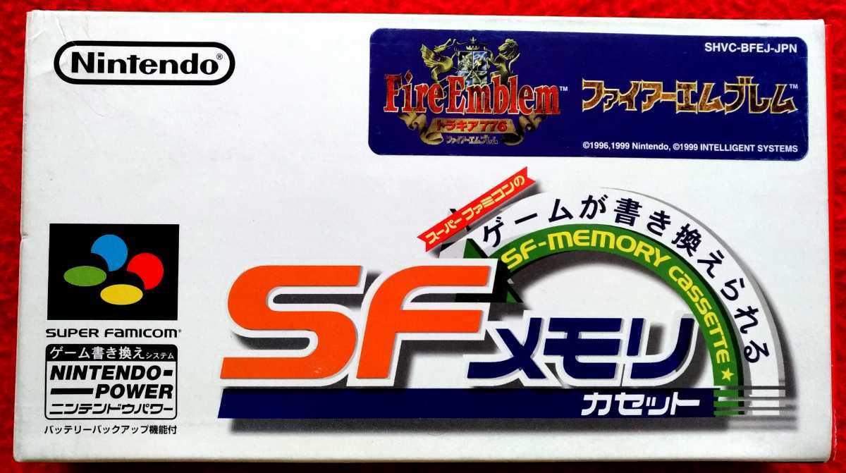 Yahoo!オークション - 送料無料 SFC【ファイアーエムブレム トラキア77...