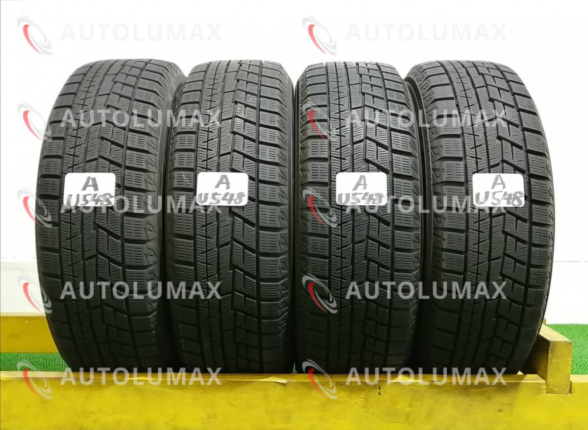 Yahoo!オークション - U548.A 195/65R15 91Q Yokohama iceGUARD iG60 ...