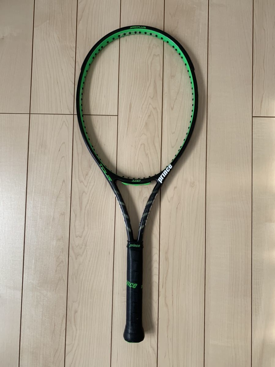 Yahoo!オークション - prince TOUR 100（290g） プリンス ツアー100 (2...