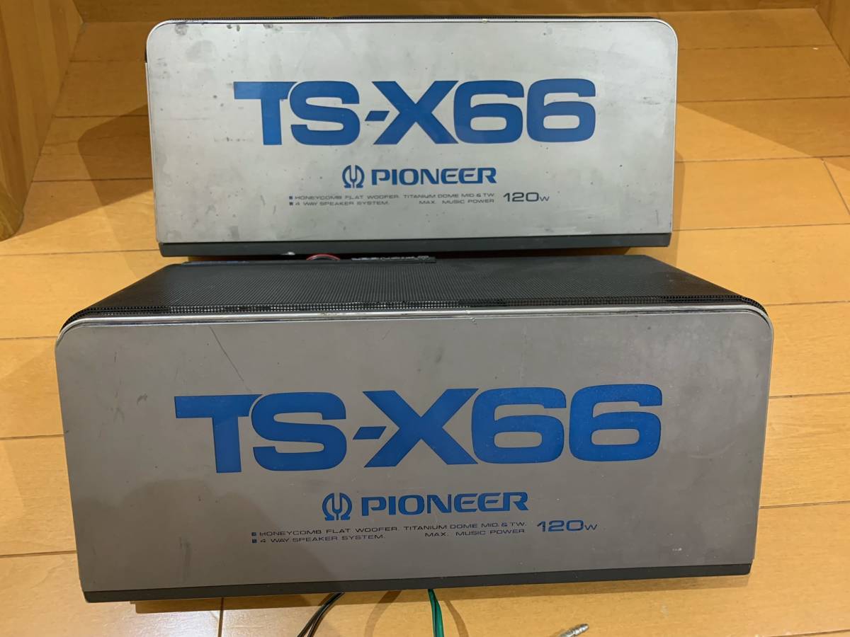 Yahoo!オークション - USED TS-X66 ジャンク