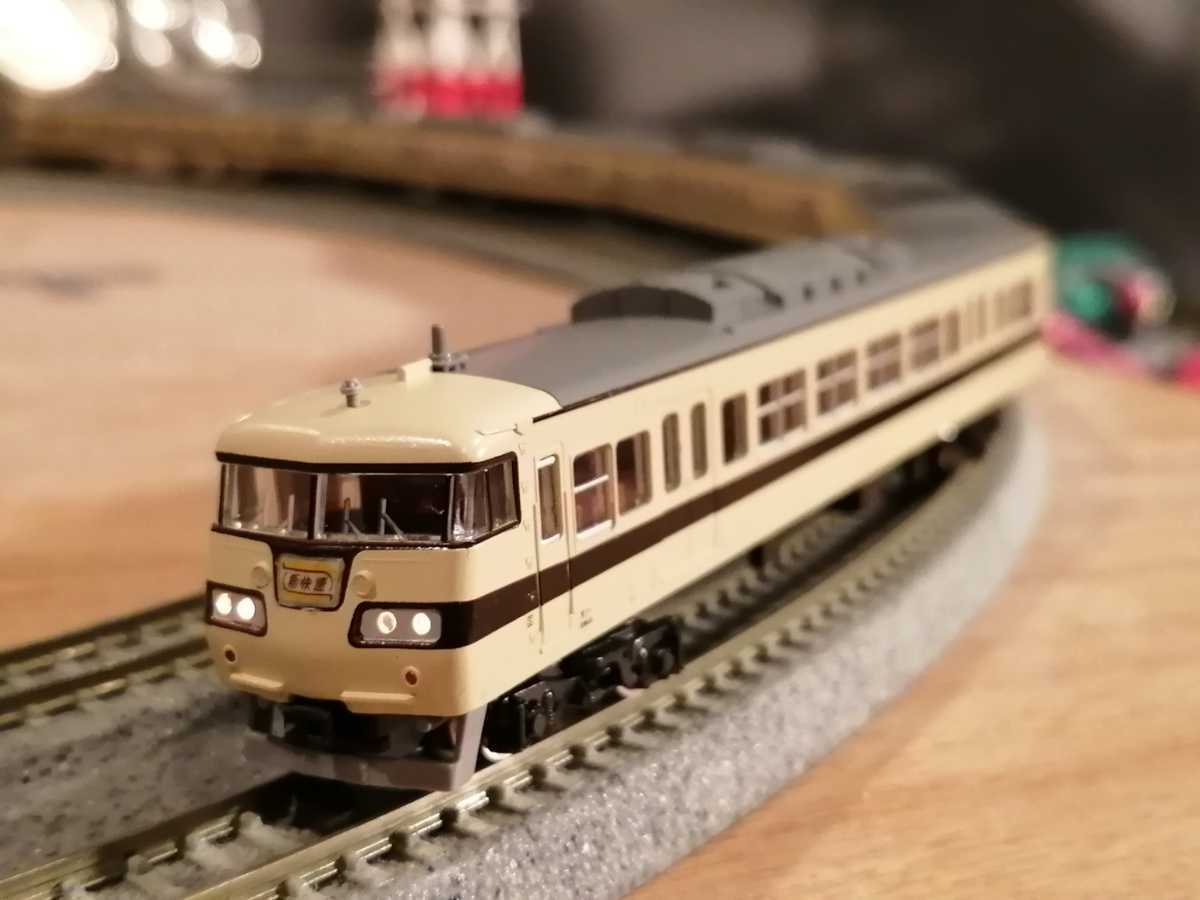 Yahoo!オークション - KATO 117系 6両セット