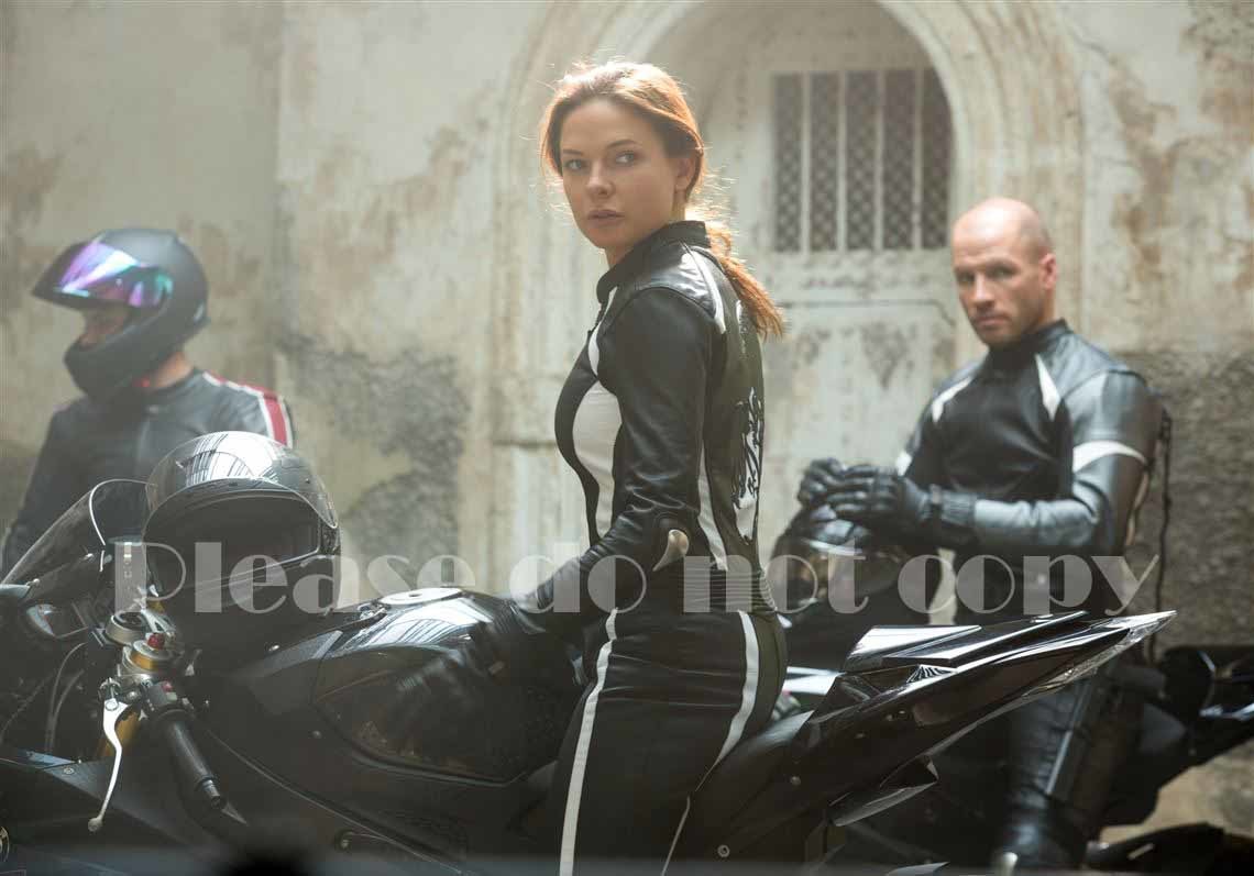 代購代標第一品牌-樂淘letao-2015年 レベッカ・ファーガソン Rebecca Ferguson ミッション インポッシブル ローグ