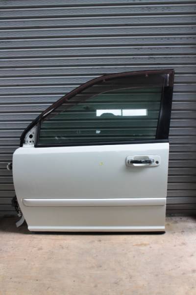 Yahoo!オークション - 値下交渉OK NT30 エクストレイル 左フロントドア...