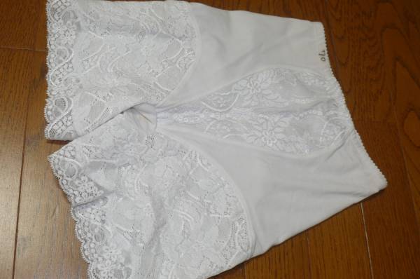 Yahoo!オークション - m778 シャルレレ－スガードル70 訳あり