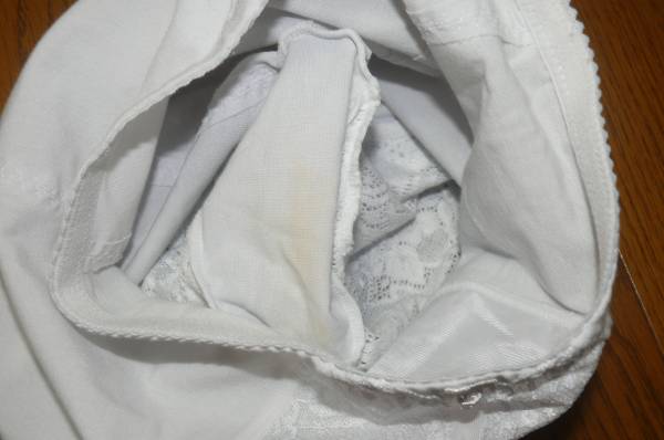 Yahoo!オークション - m778 シャルレレ－スガードル70 訳あり