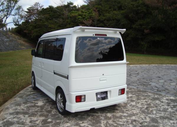 Yahoo!オークション - お勧め NEW商品 DA64エブリィバン用テールゲート...