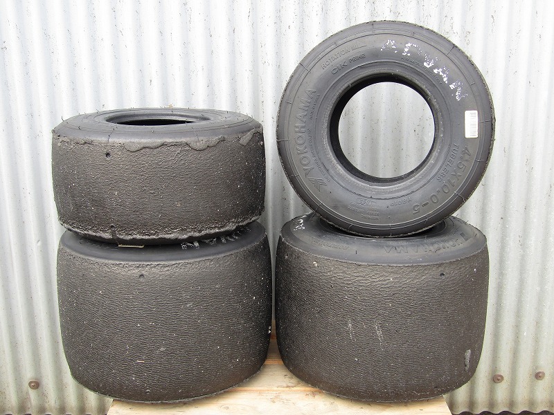 Yahoo!オークション - 【j257】ヨコハマ ADVAN ハイグリップ AEM Y801P...