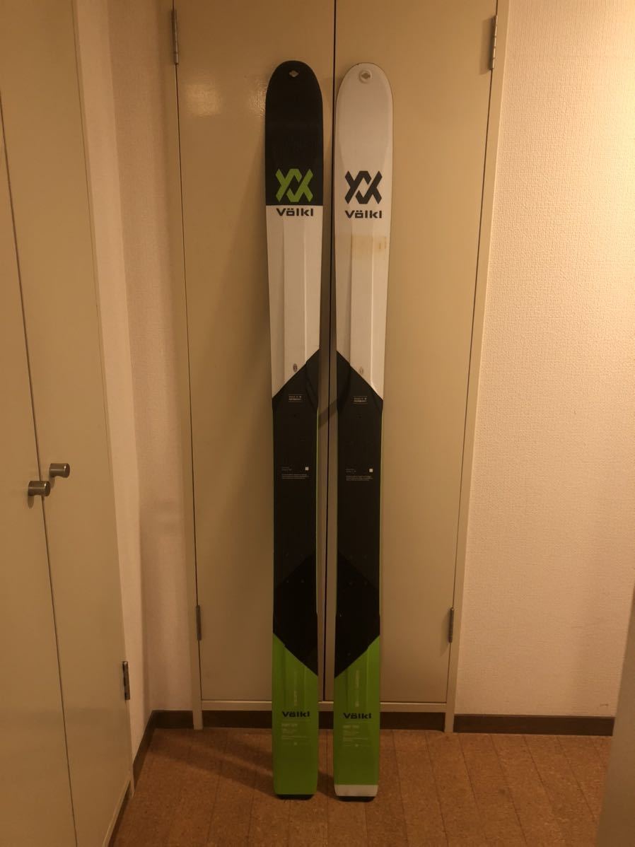 Yahoo!オークション - Volkl BMT109 176cm