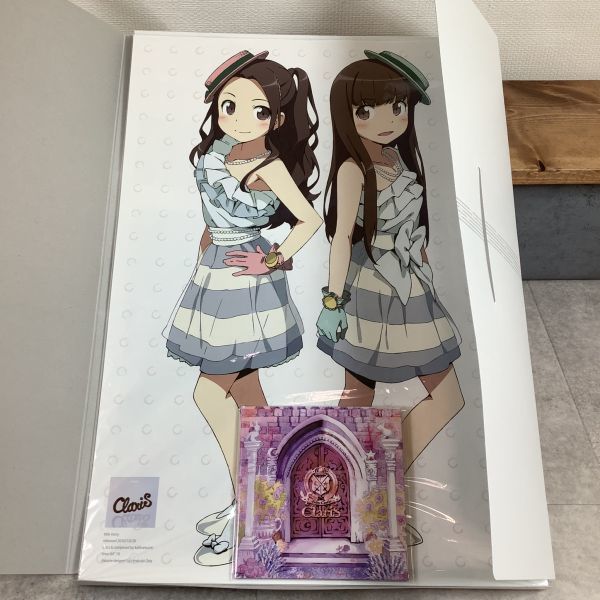 Yahoo!オークション - C2039【ClariS】クラリス オフィシャルブック「...