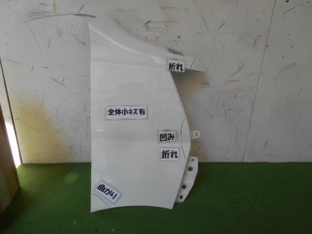 Yahoo!オークション - ハイゼット EBD-S331V 右Fフェンダー 53811-B504...
