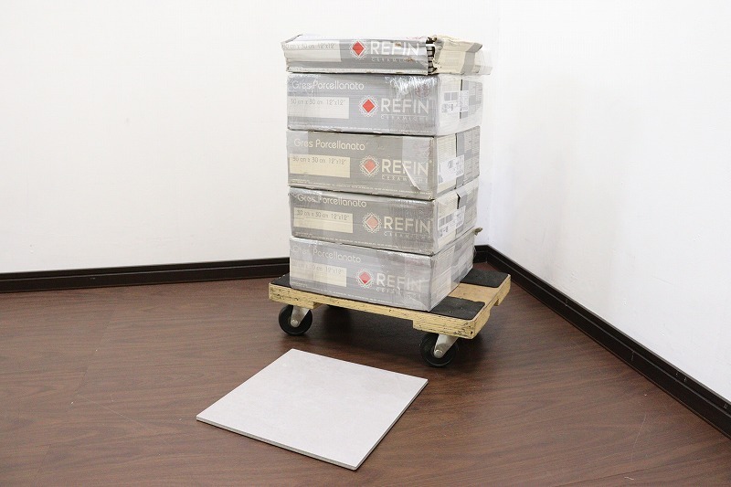 Yahoo!オークション - 【埼玉引取】展示品 S381 CERAMICHE REFIN タイ...