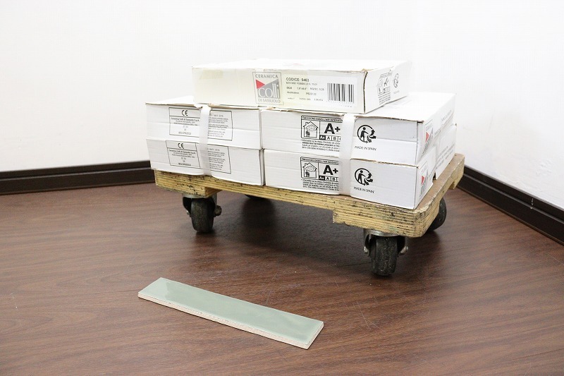 Yahoo!オークション - 【埼玉引取】展示品 S387 CERAMICA Colli DI SAS...