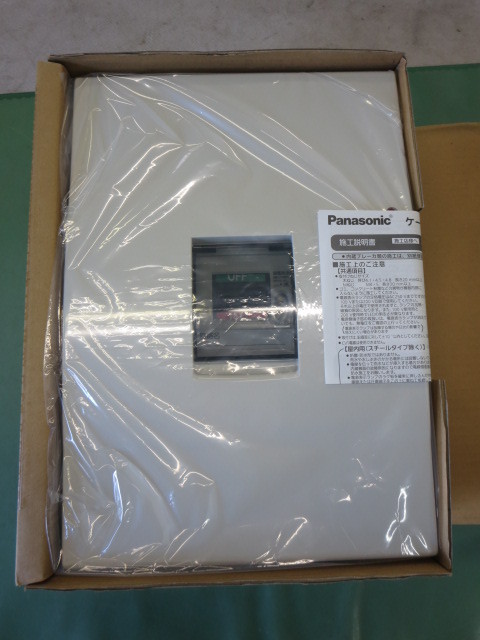 パナソニック ケースブレーカ Bed36031k Ed 100型 漏電保護用 60a 0131di 8bt その他 |売買された