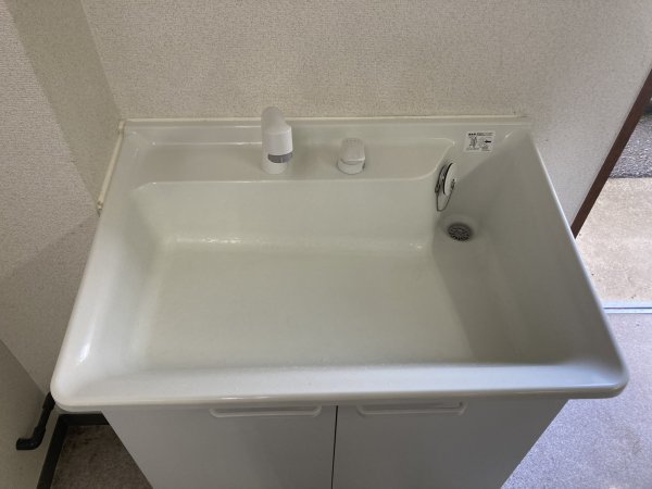 Yahoo!オークション - 2096 TOTO トートー 洗面台 洗面化粧台 LDCF075B...