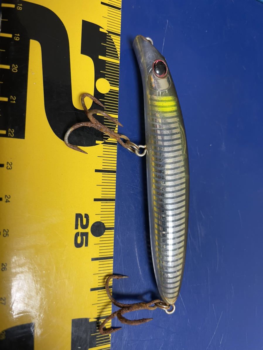 Yahoo!オークション - マリア(Maria) ミノー スカッシュ S 95mm 12g 10...