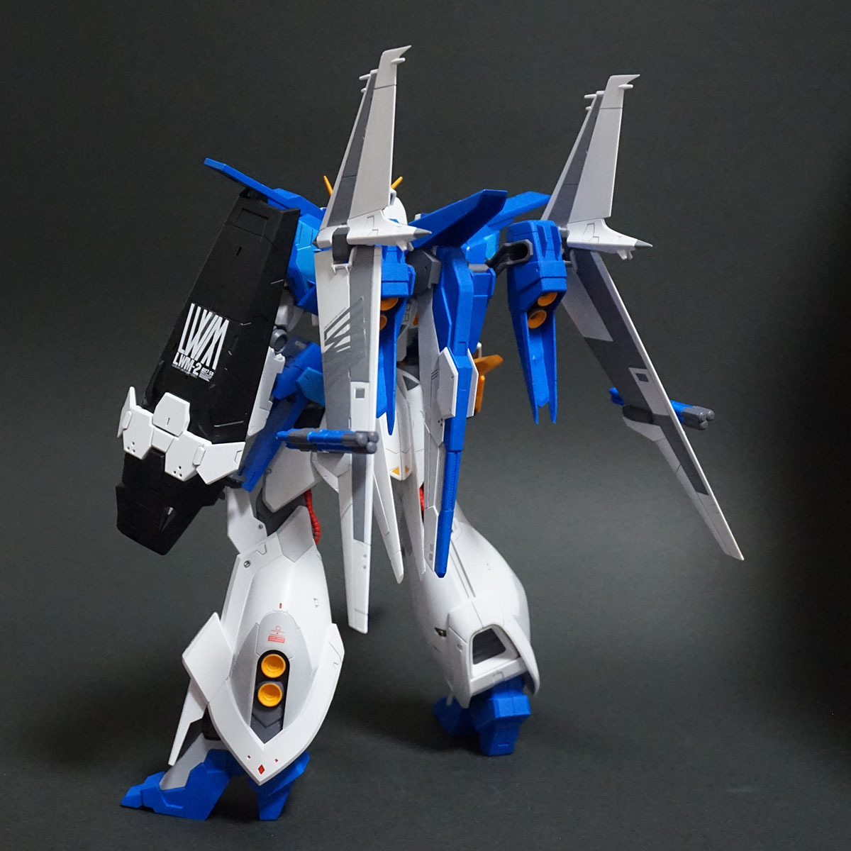 RE/100 ガンダムリントヴルム 塗装済改修完成品 RE/100 ガンダムリントヴルム 塗装済改修完成品
