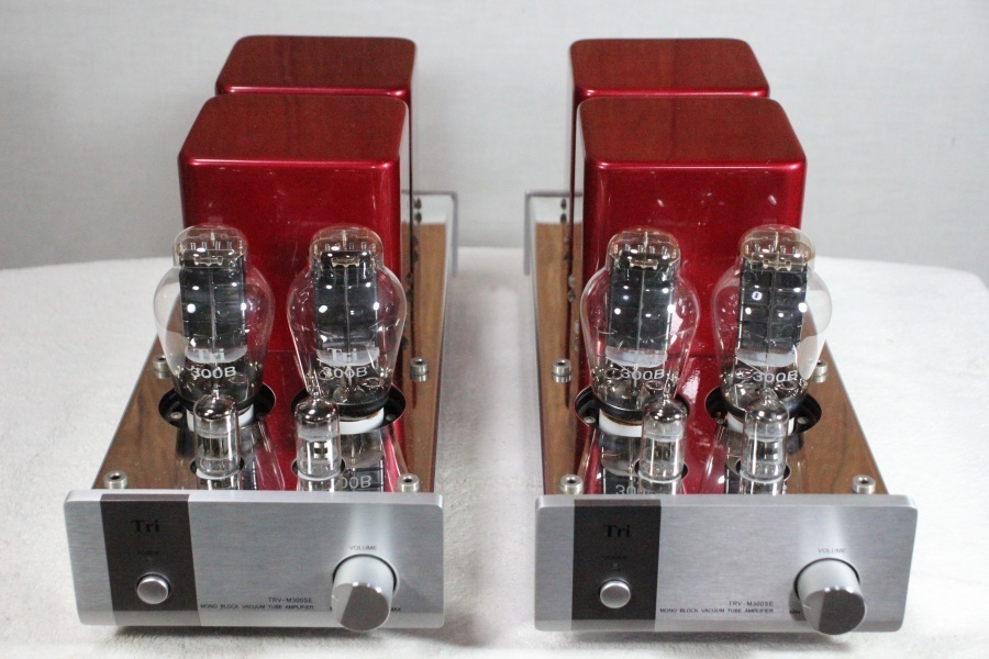 Yahoo!オークション - TRIODE トライオード TRV-M300SE 300B Yahoo!オークション - TRIODE トライオード TRV-M300SE 300B
