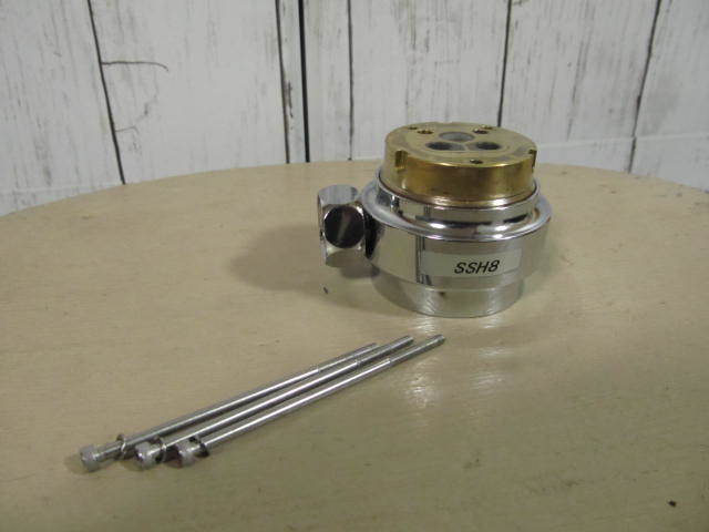 Yahoo!オークション - TOTO用 水栓 分岐【ナニワ製作所】NSJ-SSH8 パナ...