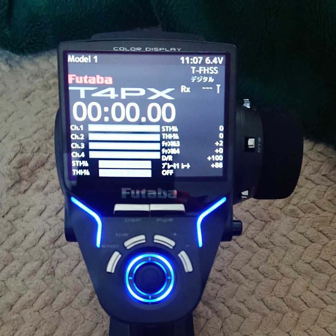 Yahoo!オークション - フタバ 4PX オマケ受信機3個付き