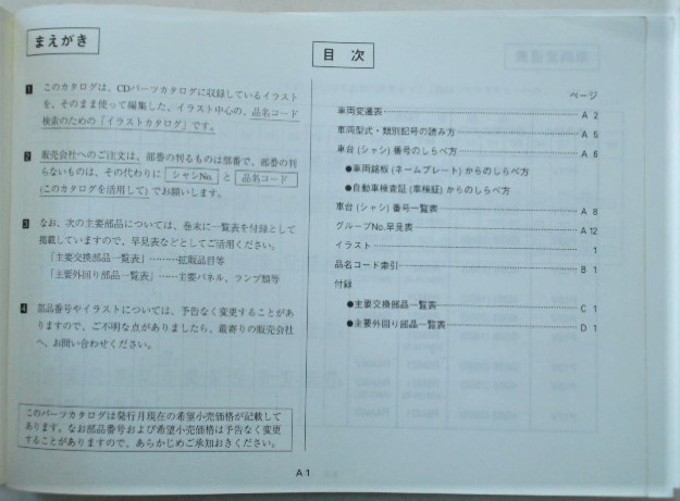 Yahoo!オークション - 三菱 DELICA VAN WAGON P01V-P45V P03W-P35W 198...