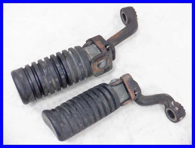 Yahoo!オークション - M399 TX750 341 左右ステップ レターパックプラ...