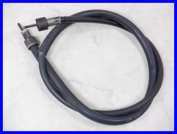 Yahoo!オークション - M399 TX750 341 スピードメーターケーブル ワイ...